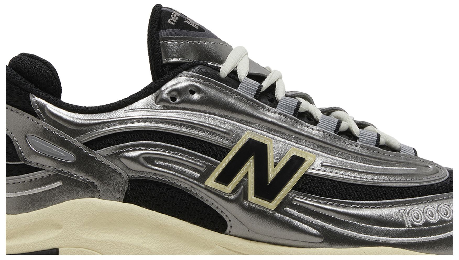 Buy New Balance 1000 'Silver Metallic' - M1000SL | GOAT