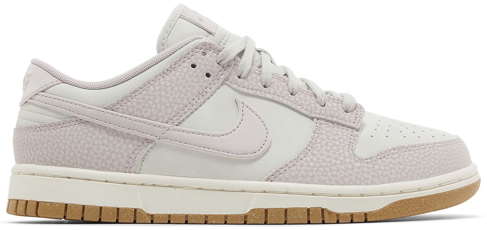 Buy Nike Wmns Dunk Low Premium Next Nature 'Platinum Violet Gum ...