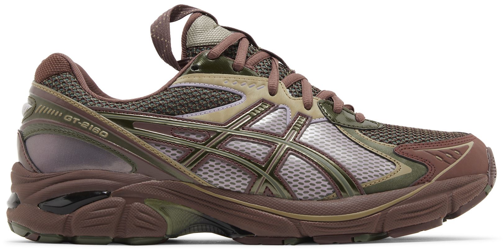 Buy Kiko Kostadinov x Asics UB6-S GT 2160 'Mantle Green Grape ...