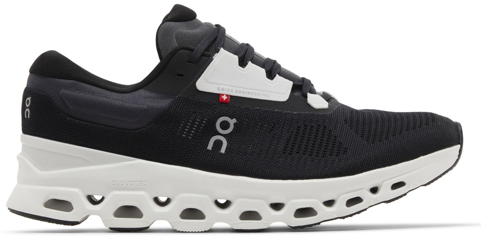 Buy ON Cloudstratus 3 'Black Frost' - 3MD30111197 | GOAT