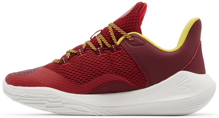 Buy Bruce Lee x Curry Brand Curry Flow 11 GS 'Fire' - 3027577 600 | GOAT