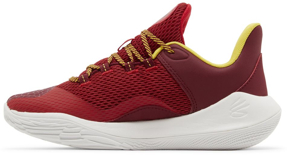 Buy Bruce Lee x Curry Brand Curry Flow 11 GS 'Fire' - 3027577 600 | GOAT