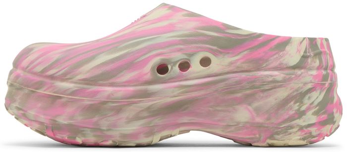 Buy Adidas Wmns Adifom Stan Smith Mule 'Sand Lucid Pink' - IG5973 | GOAT