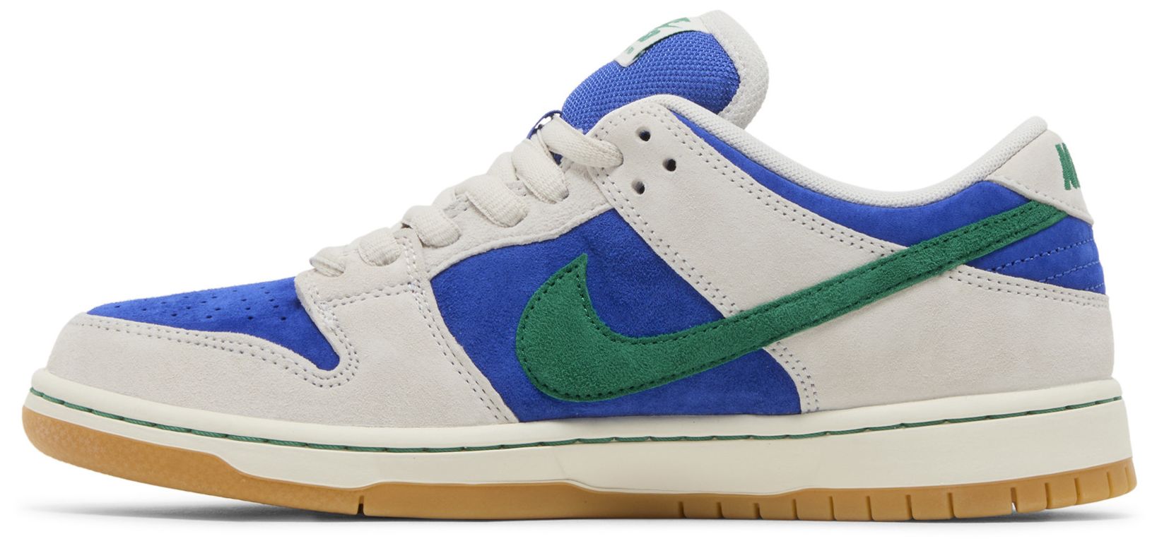 Buy Nike Men's Dunk Low Pro SB 'Hyper Royal Malachite' - HF3704 001 | GOAT