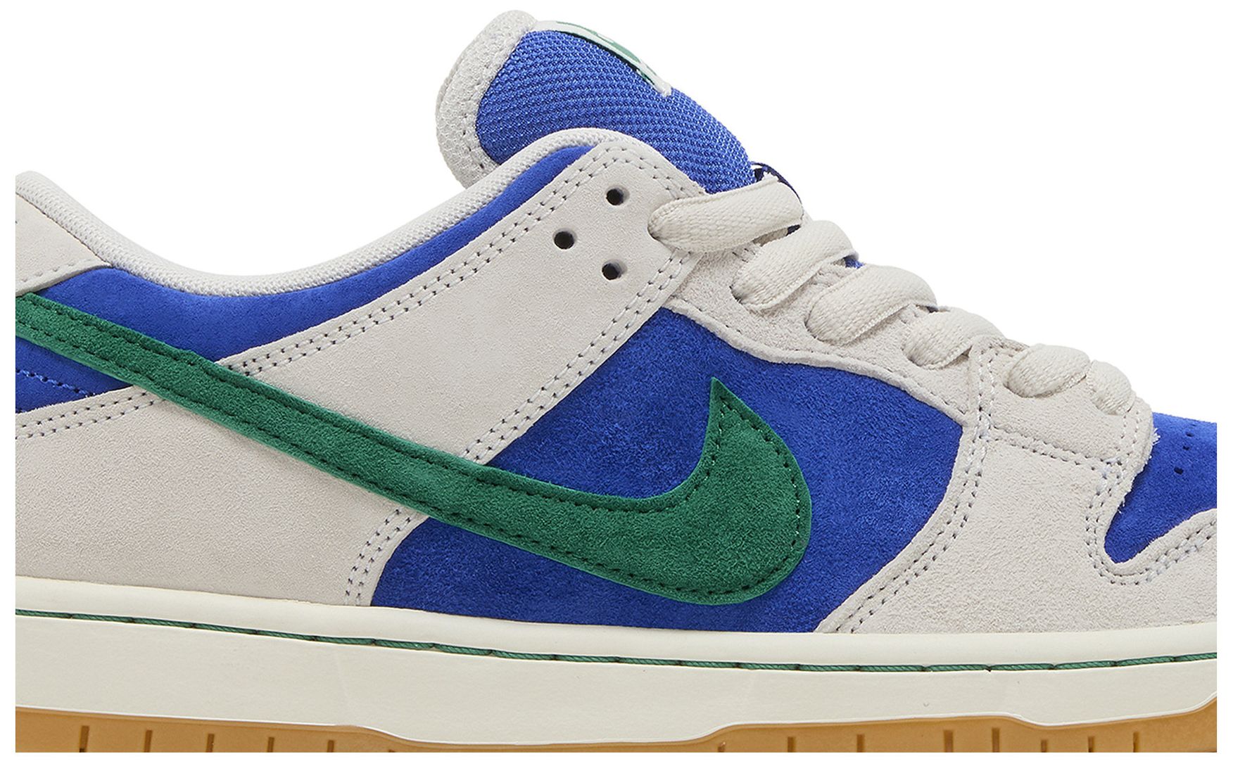 Buy Nike Men's Dunk Low Pro SB 'Hyper Royal Malachite' - HF3704 001 | GOAT