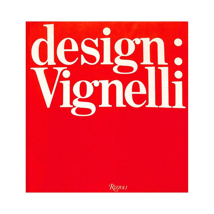 Buy Design: Vignelli - 95474 | GOAT