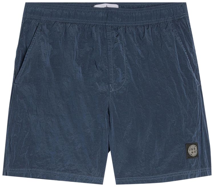 Buy Stone Island Nylon Metal Swimming Trunk 'Dark Blue' - 8015B0943 ...