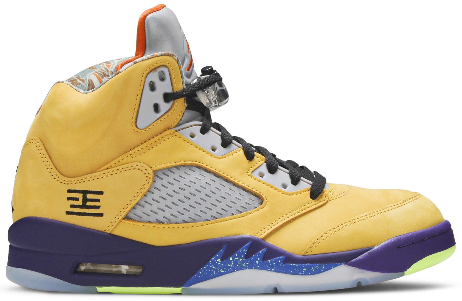 Buy Air Jordan 5 Retro SE 'What The' - CZ5725 700 | GOAT