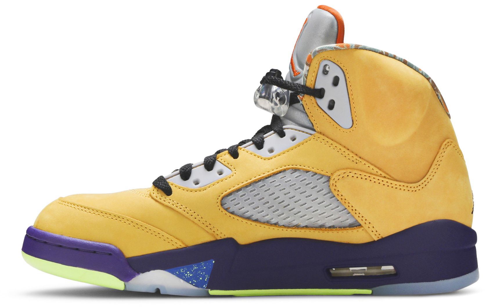 Buy Air Jordan 5 Retro SE 'What The' - CZ5725 700 | GOAT