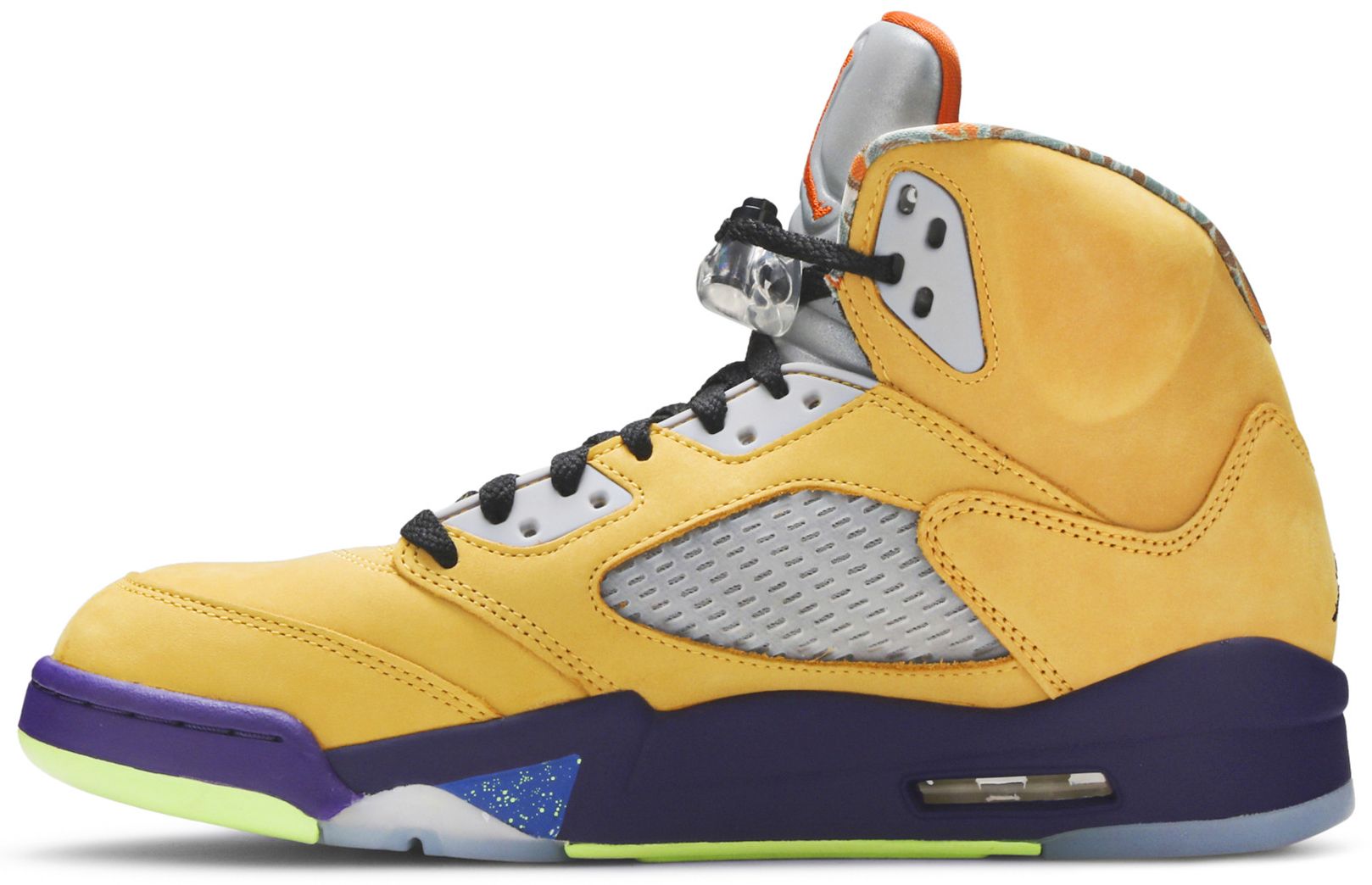 Buy Air Jordan 5 Retro SE 'What The' - CZ5725 700 | GOAT