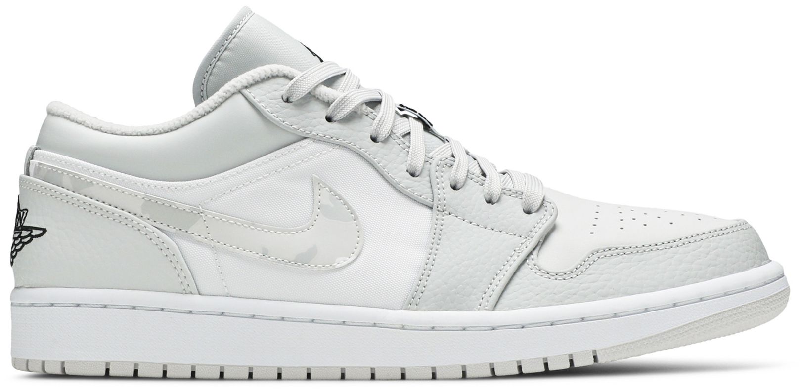 Buy Air Jordan 1 Low 'White Camo' - DC9036 100 | GOAT