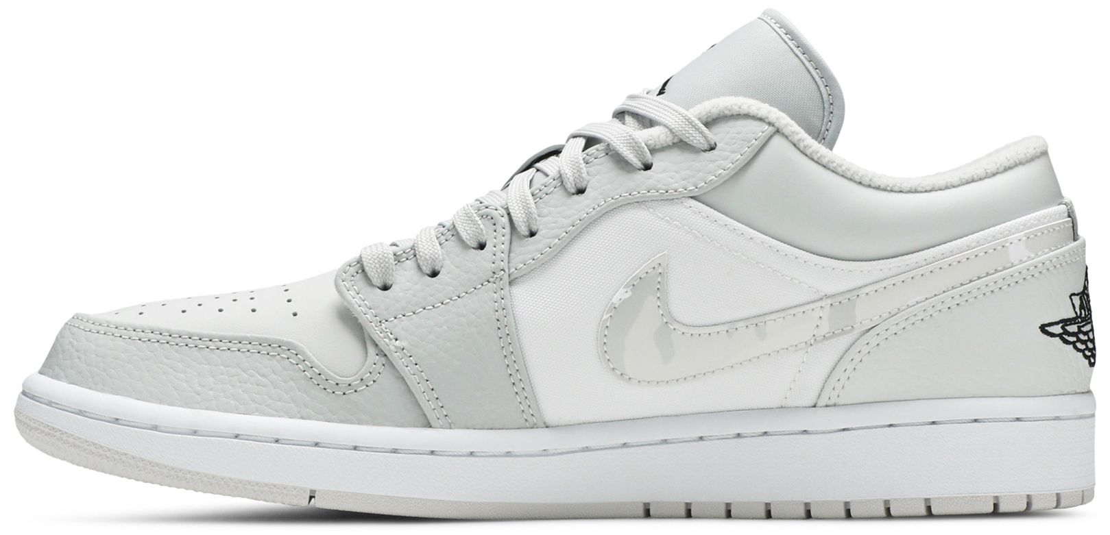 Buy Air Jordan 1 Low 'White Camo' - DC9036 100 | GOAT