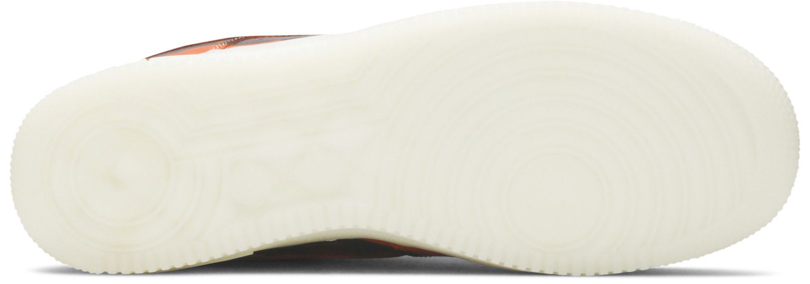 Buy Nike Air Force 1 Low 'Orange Skeleton' - CU8067 800 | GOAT