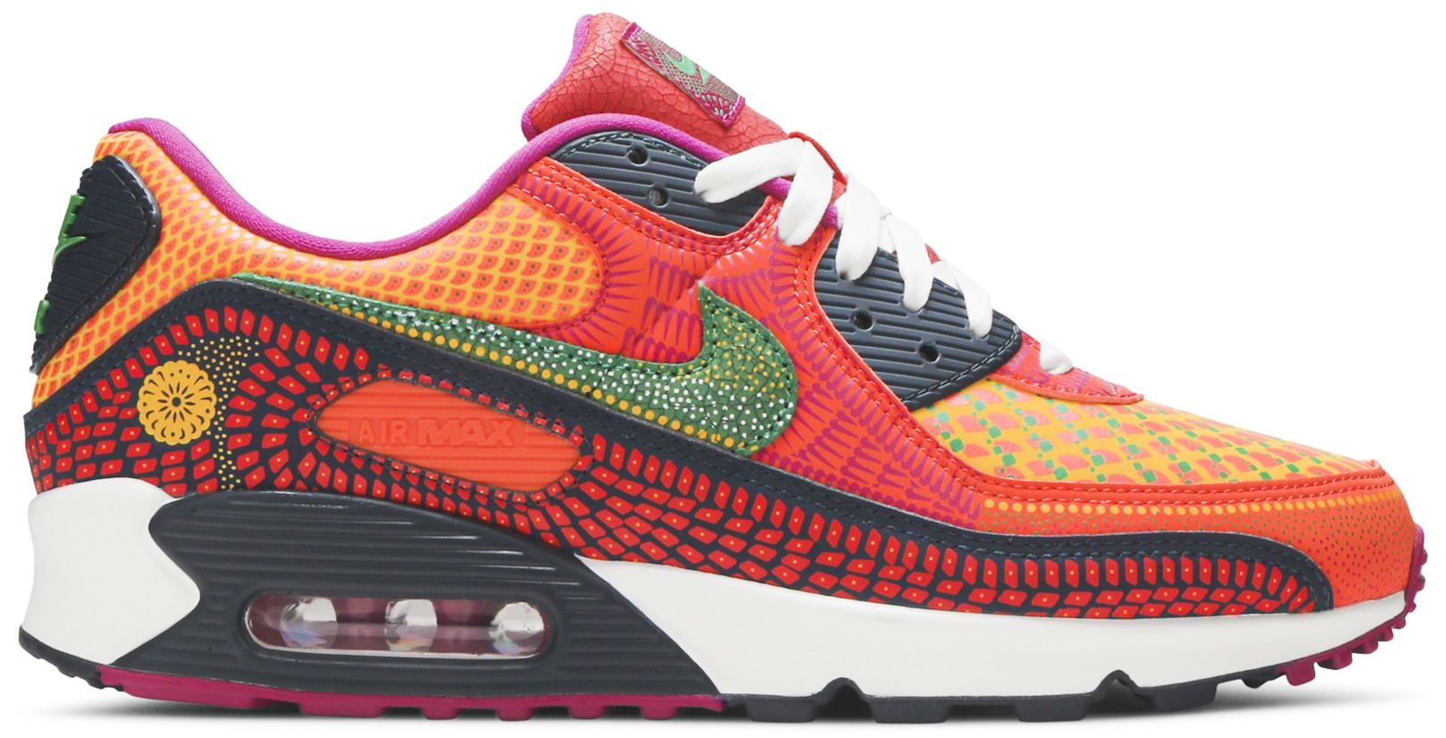 Nike Air Max 90 Dia De Los Muertos