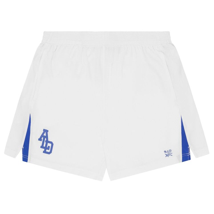 Buy Aimé Leon Dore Practice Short 'Bright White' - SS24WR023 BRIG | GOAT