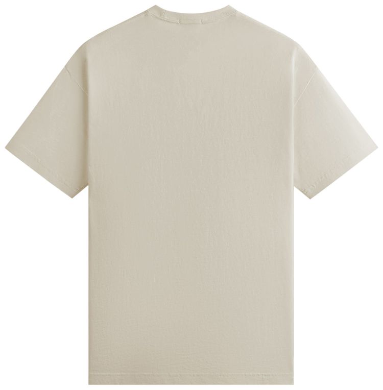 Buy Kith Eagle Vintage Tee 'Sandrift' - KHM031988 104 | GOAT