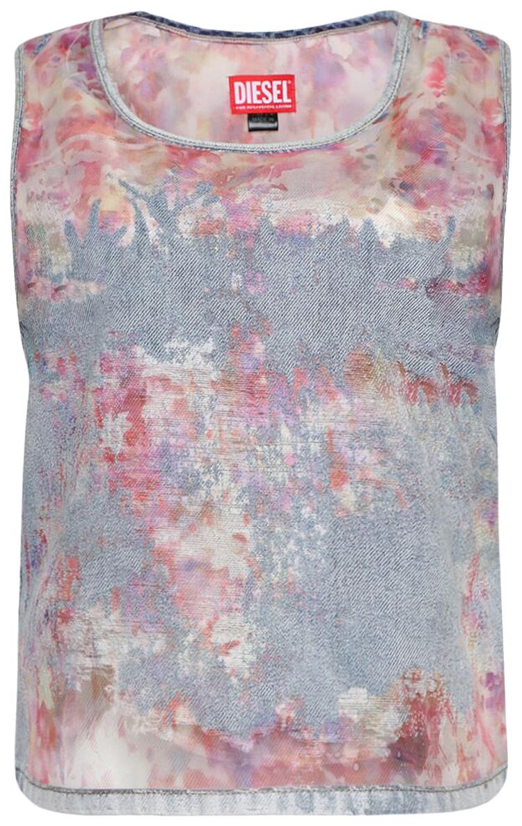 Buy Diesel De-Ciri-Fse 'Denim' - A14654 01 | GOAT UK