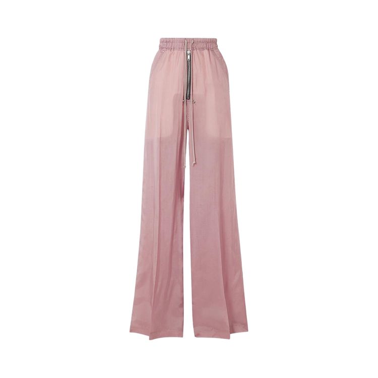 Buy Rick Owens Drawstring Geth Belas Pants 'Dusty Pink' - RO01D2361 SN ...