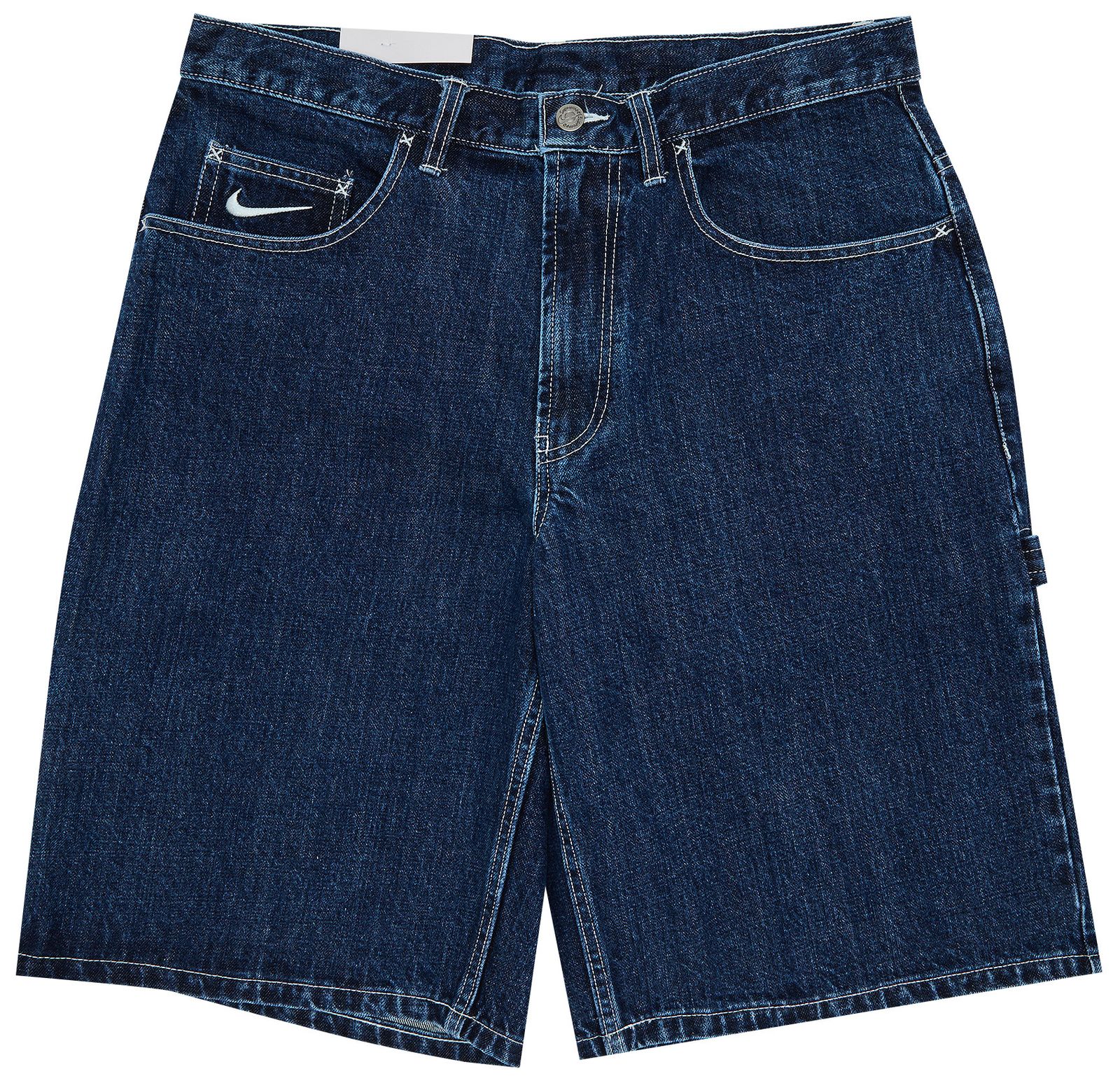 Buy Supreme x Nike Denim Short 'Indigo' - SS24SH1 INDIGO | GOAT
