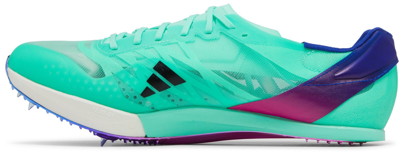 Buy Adizero Prime SP 2.0 'Pulse Mint Lucid Blue' - ID1736 | GOAT