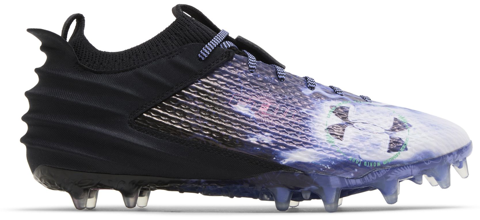 Buy Under Armour Blur Smoke 2.0 MC 'World Tour' - 3026332 001 | GOAT