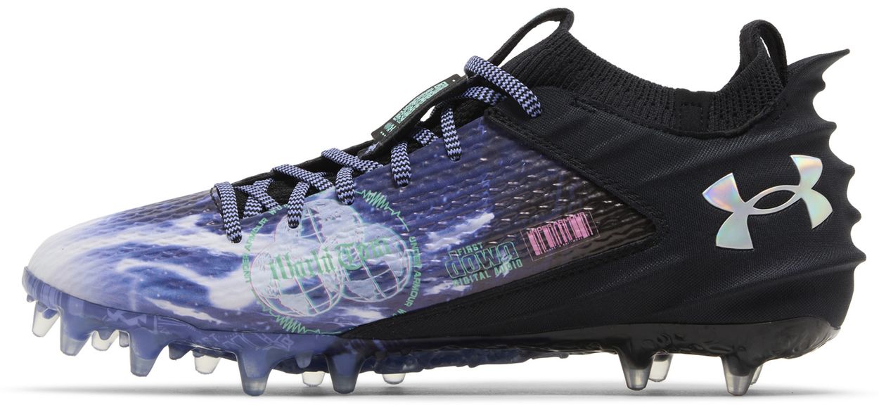 Buy Under Armour Blur Smoke 2.0 MC 'World Tour' - 3026332 001 | GOAT