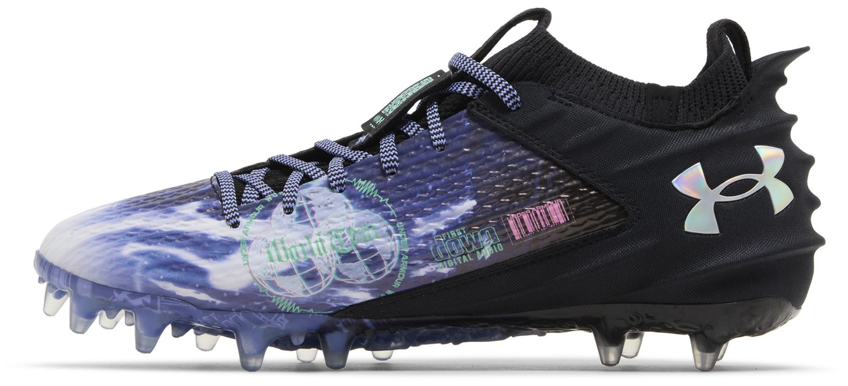 Buy Under Armour Blur Smoke 2.0 MC 'World Tour' - 3026332 001 | GOAT