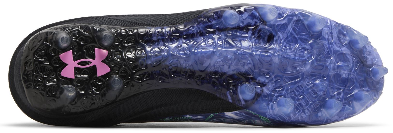 Buy Under Armour Blur Smoke 2.0 MC 'World Tour' - 3026332 001 | GOAT