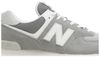 Buy New Balance 574 'Grey White' - U574FGR | GOAT