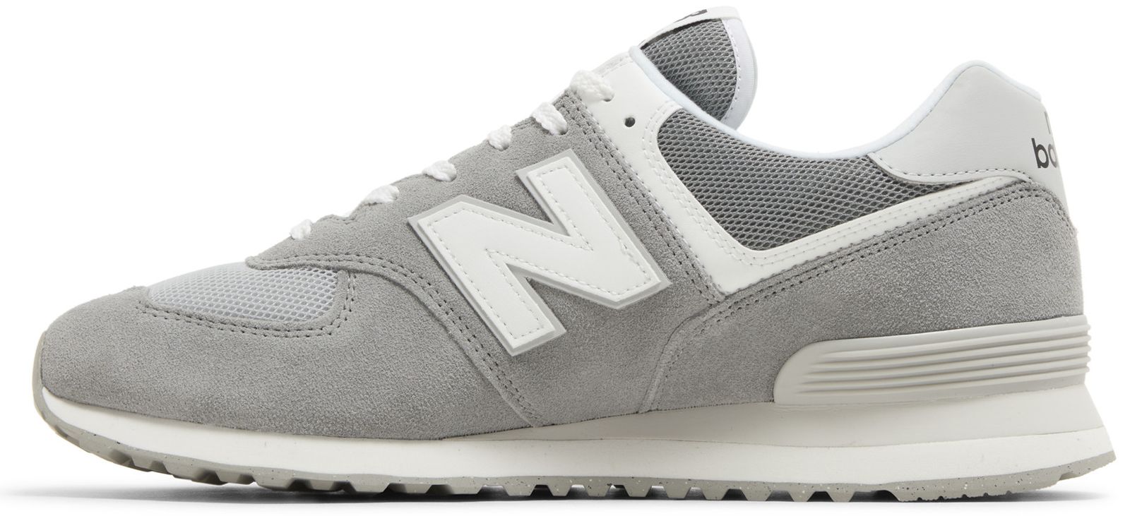 Buy New Balance 574 'Grey White' - U574FGR | GOAT