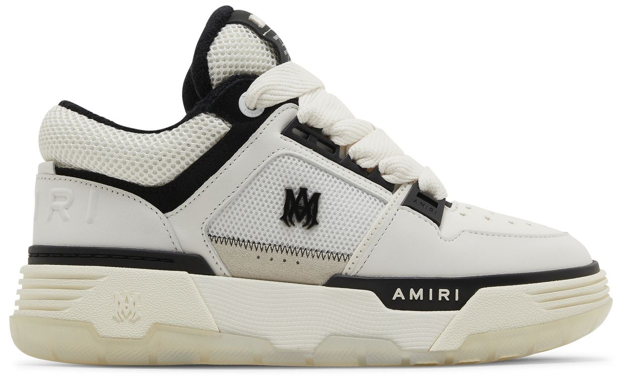 Buy Amiri Wmns MA-1 'White Black' - AW23WFS009 111 | GOAT
