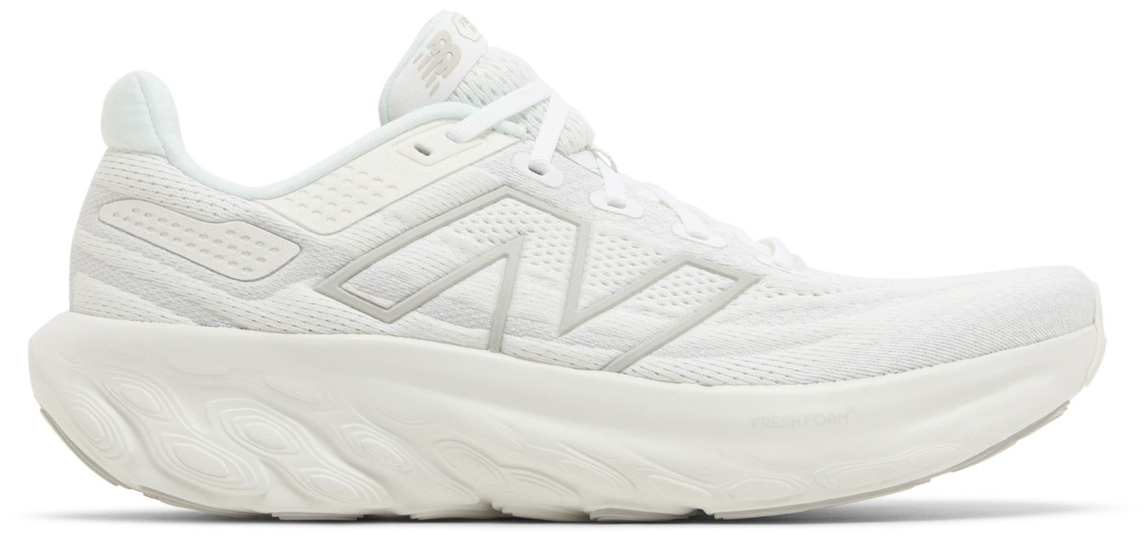 Buy Fresh Foam X 1080v13 'White Light Silver Metallic' - M1080W13 | GOAT