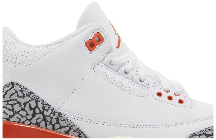 Buy Wmns Air Jordan 3 Retro 'Georgia Peach' - CK9246 121 | GOAT