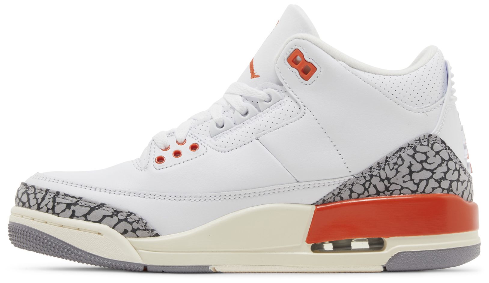 Buy Wmns Air Jordan 3 Retro 'Georgia Peach' - CK9246 121 | GOAT