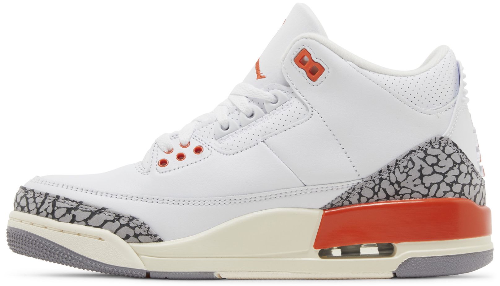 Buy Wmns Air Jordan 3 Retro 'Georgia Peach' - CK9246 121 | GOAT