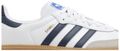 Buy Adidas Samba OG 'White Night Indigo Gum' - IF3814 | GOAT