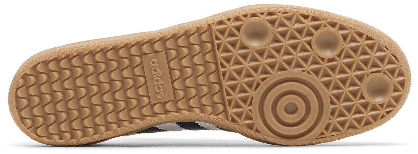 Buy Adidas Samba OG 'White Night Indigo Gum' - IF3814 | GOAT