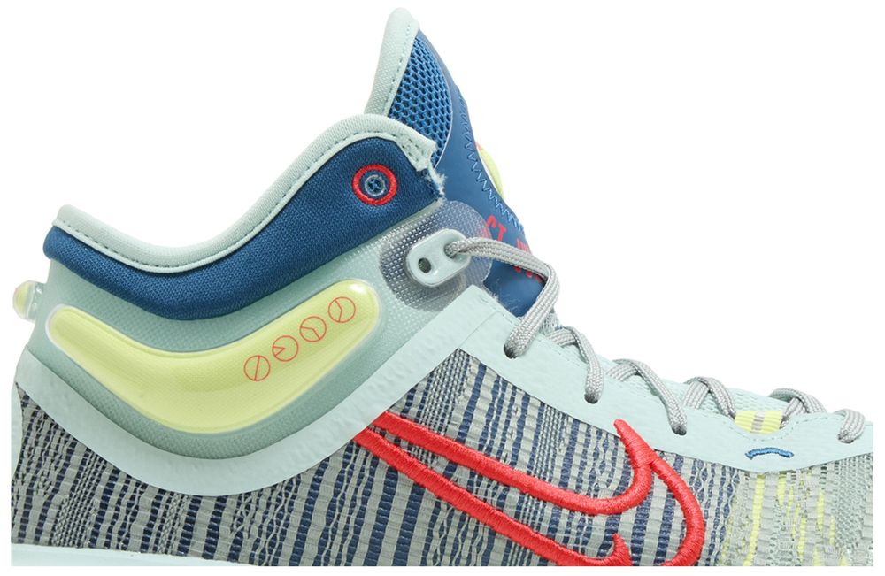 Buy Nike Air Zoom GT Jump 2 'Alpha Wave' - DJ9431 300 | GOAT