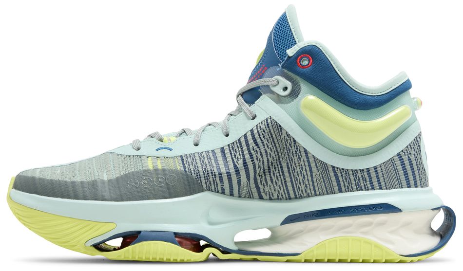 Buy Nike Air Zoom GT Jump 2 'Alpha Wave' - DJ9431 300 | GOAT