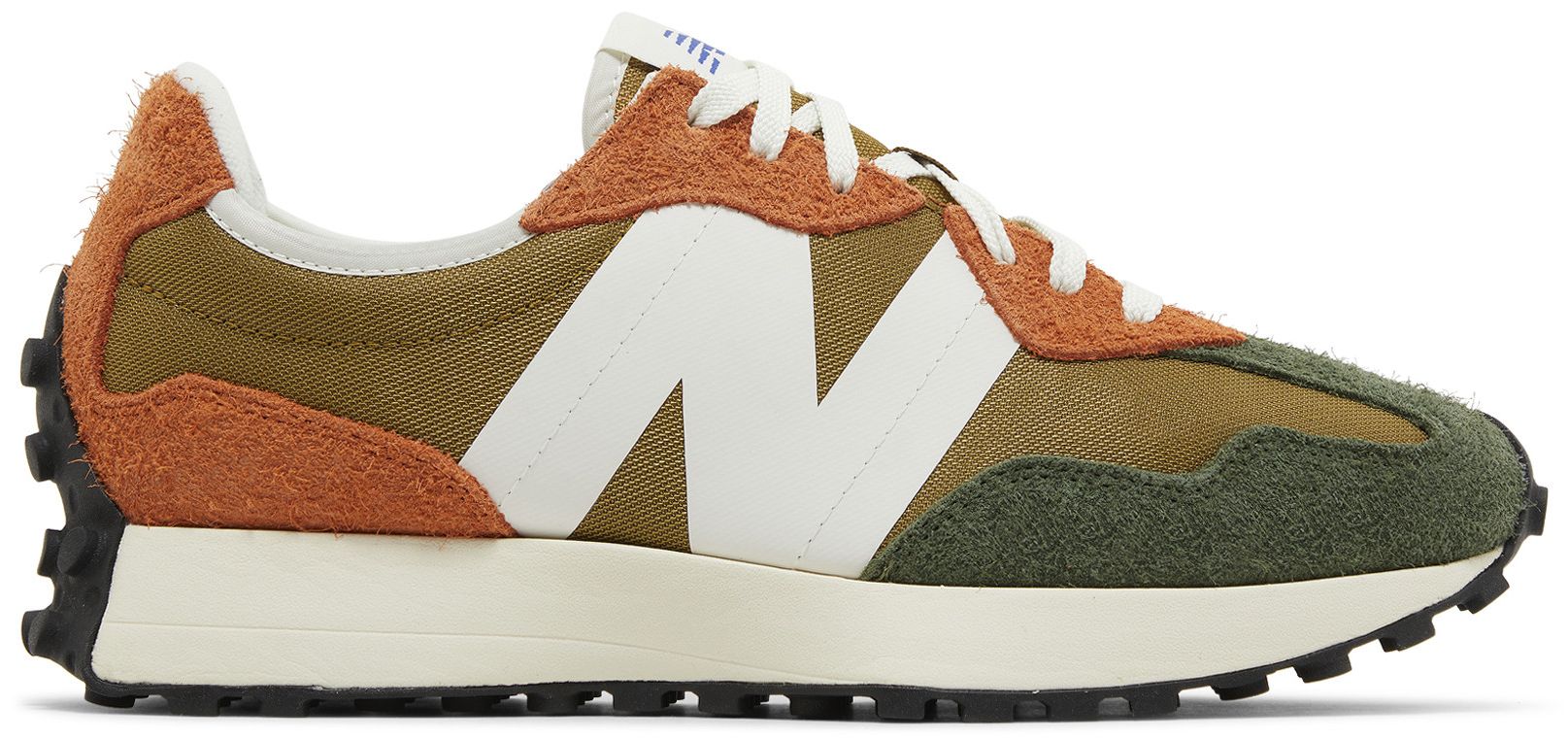 Buy New Balance 327 'Kombu Desert' - MS327HC | GOAT
