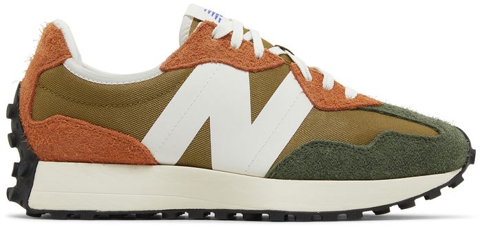 Buy New Balance 327 'Kombu Desert' - MS327HC | GOAT