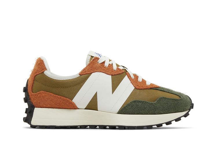 Buy New Balance 327 'Kombu Desert' - MS327HC | GOAT
