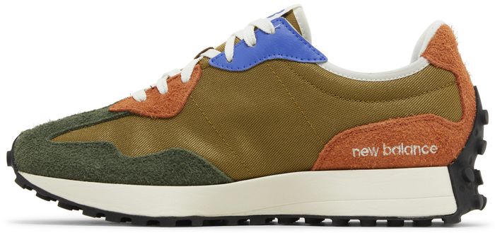Buy New Balance 327 'Kombu Desert' - MS327HC | GOAT
