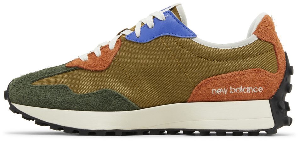 Buy New Balance 327 'Kombu Desert' - MS327HC | GOAT