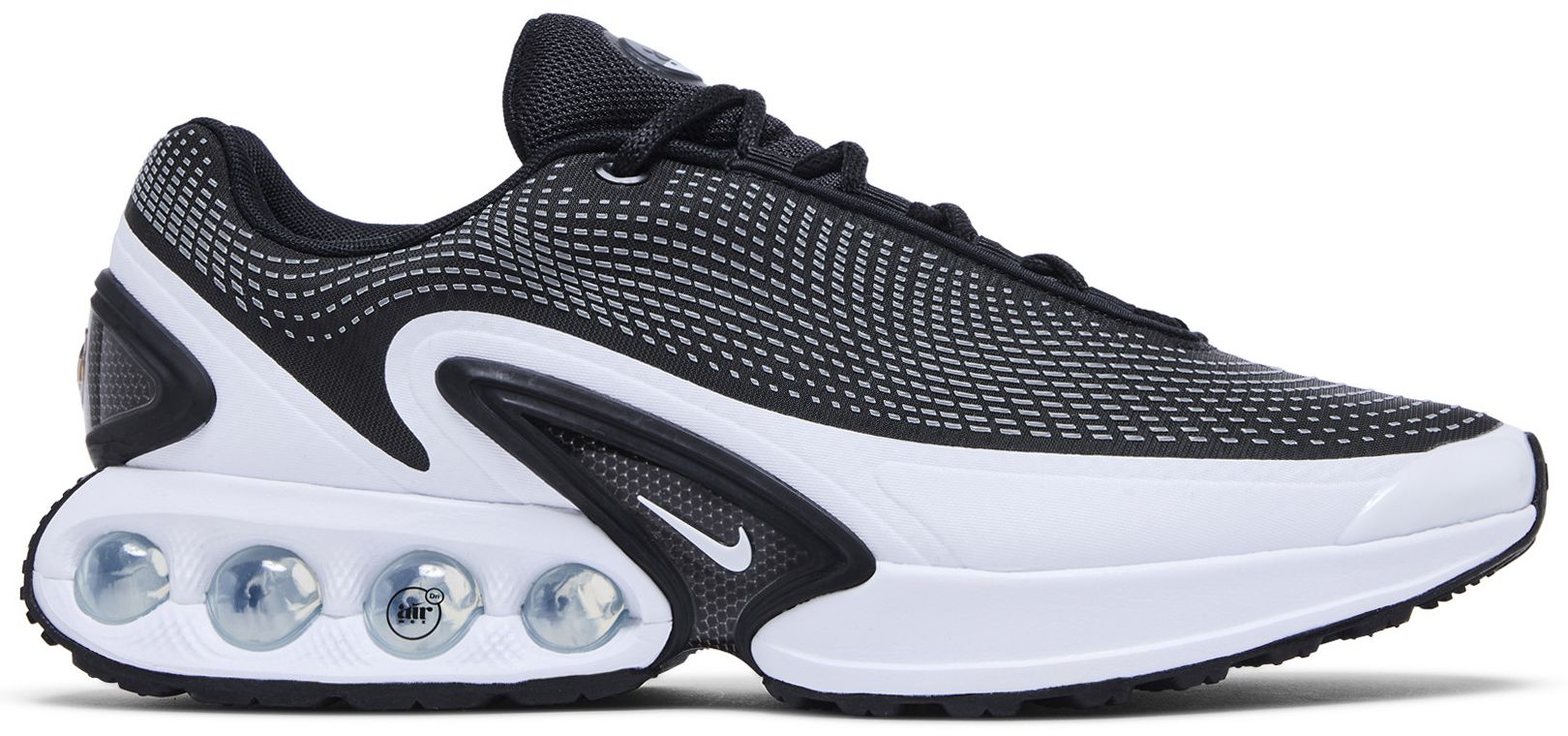 Buy Nike Air Max DN 'Black White Cool Grey' - DV3337 003 | GOAT