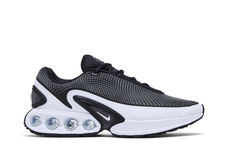 Buy Nike Air Max DN 'Black White Cool Grey' - DV3337 003 | GOAT