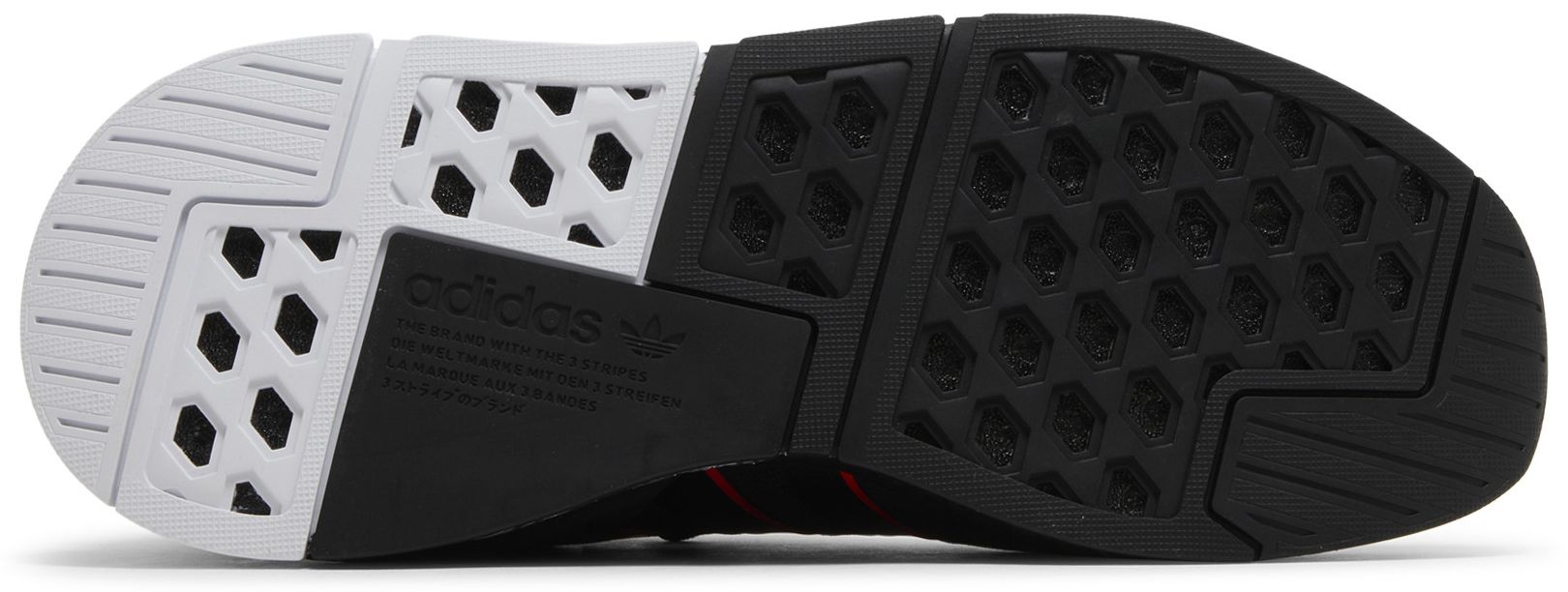 Buy adidas NMD_G1 'Black Solar Red' - ID8308 | GOAT