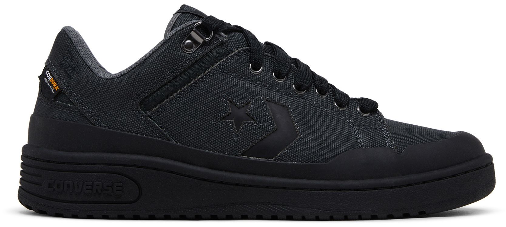 Buy Patta x Converse Weapon Low 'Black Grey' - A09783C | GOAT