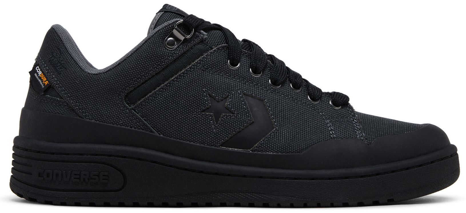 Buy Patta x Converse Weapon Low 'Black Grey' - A09783C | GOAT