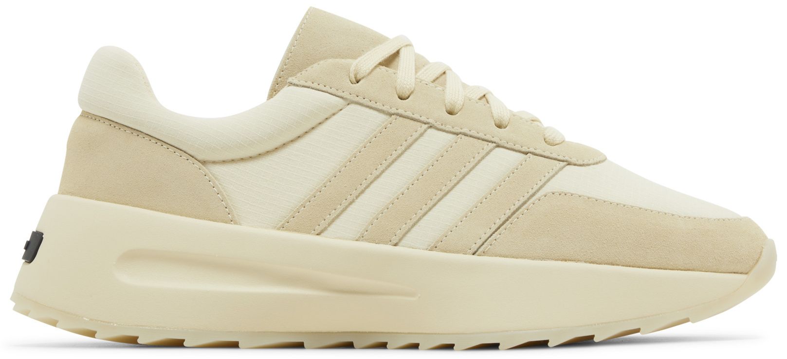Buy Fear of God Athletics x adidas Los Angeles Runner 'Pale Yellow ...
